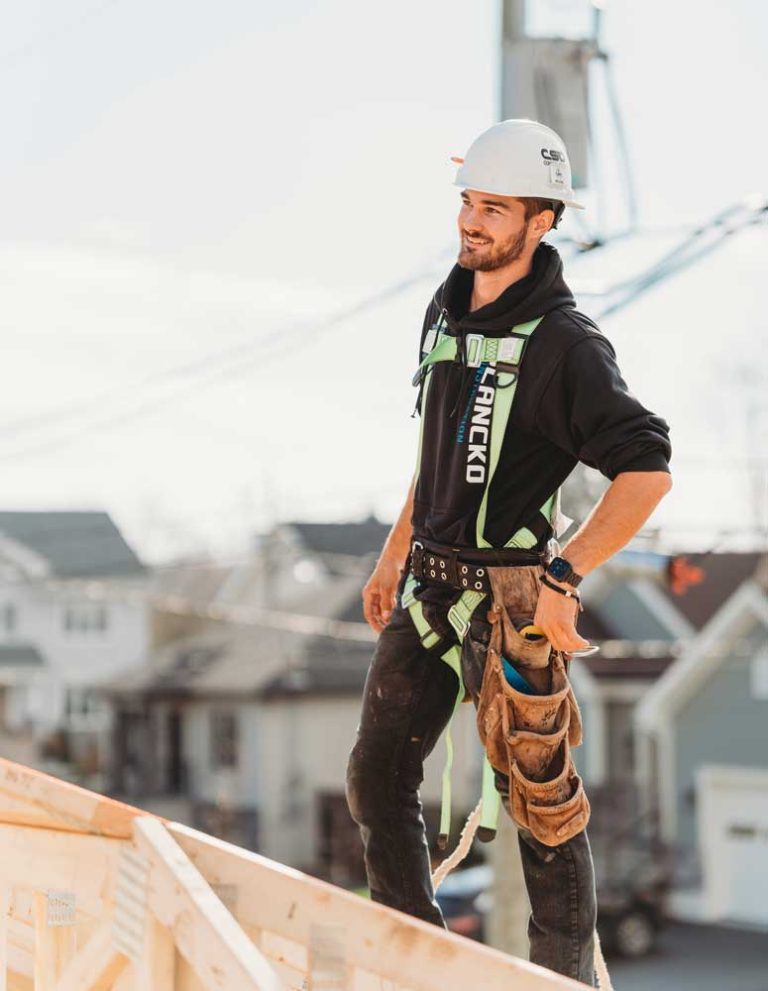 Blancko construction – Entrepreneur en construction à Drummondville