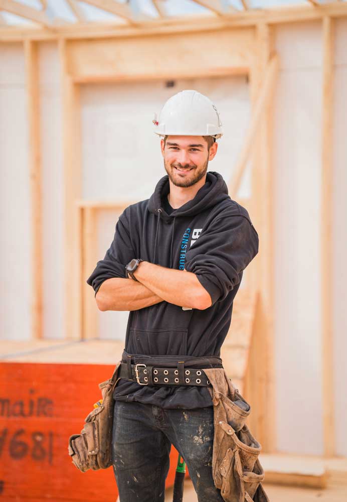 Notre équipe – Blancko construction