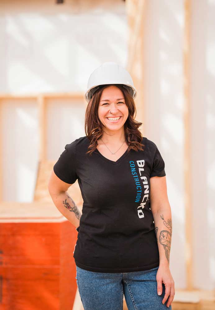 Notre équipe – Blancko construction