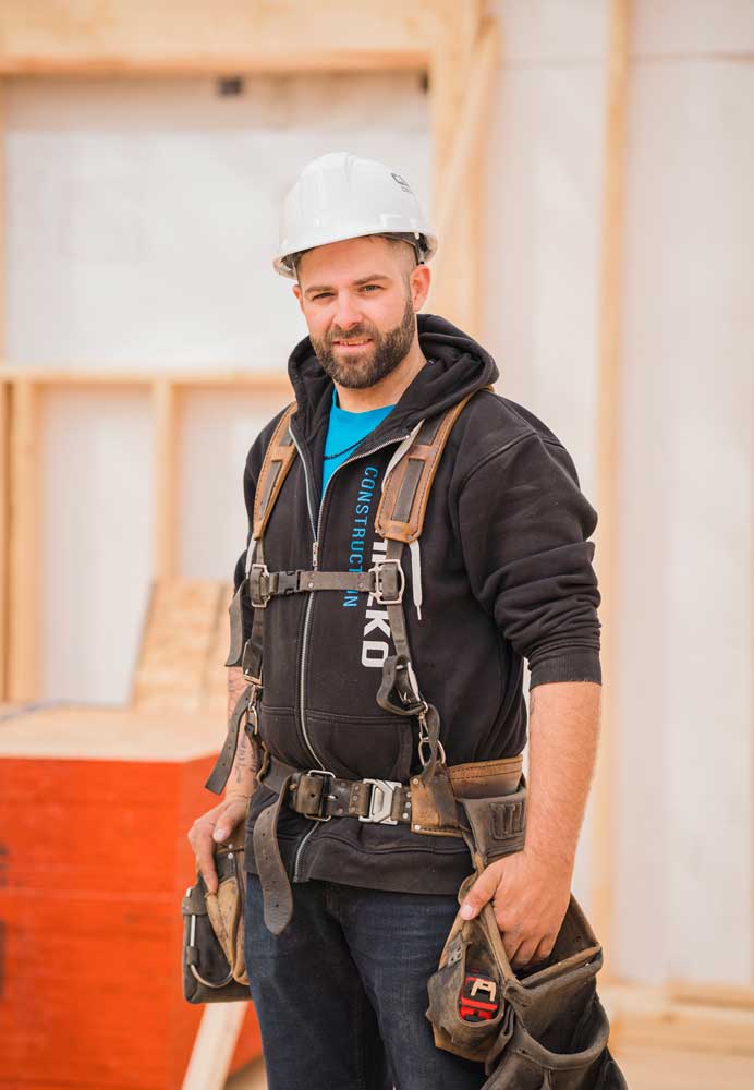 Notre équipe – Blancko construction