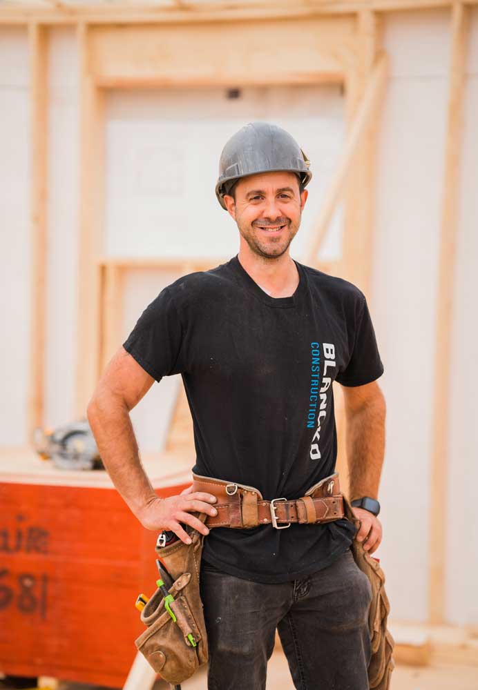 Notre équipe – Blancko construction